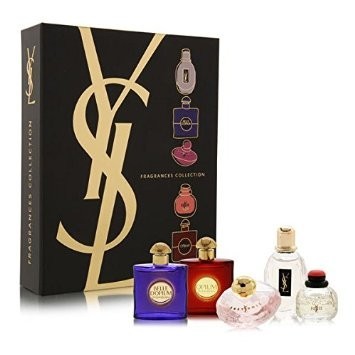 Yves Saint Laurent Miniatures Collection Set 37,5ml | perfume-zone.com