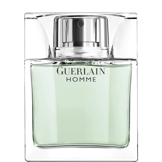 Guerlain Homme Eau de Toilette for Men | perfume-zone.com