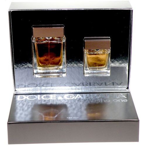 Dolce & Gabbana The One Gift Set 100ml Eau de Toilette | perfume-zone.com