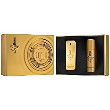 Paco Rabanne 1 Million Gift Set 100ml Eau de Toilette | perfume-zone.com