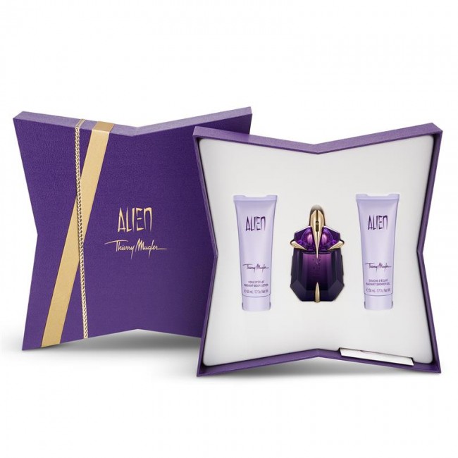 Thierry Mugler Alien Gift Set 30ml Eau de Parfum | perfume-zone.com